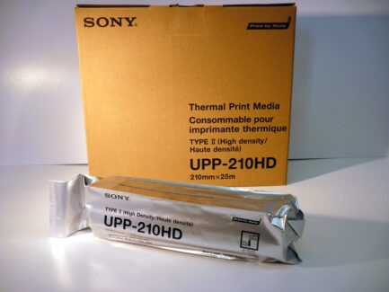 UPP-210HD Thermopapier – VF Medical Shop
