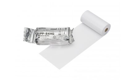UPP-84HG Thermopapier Box à 10 Rollen – VF Medical Shop